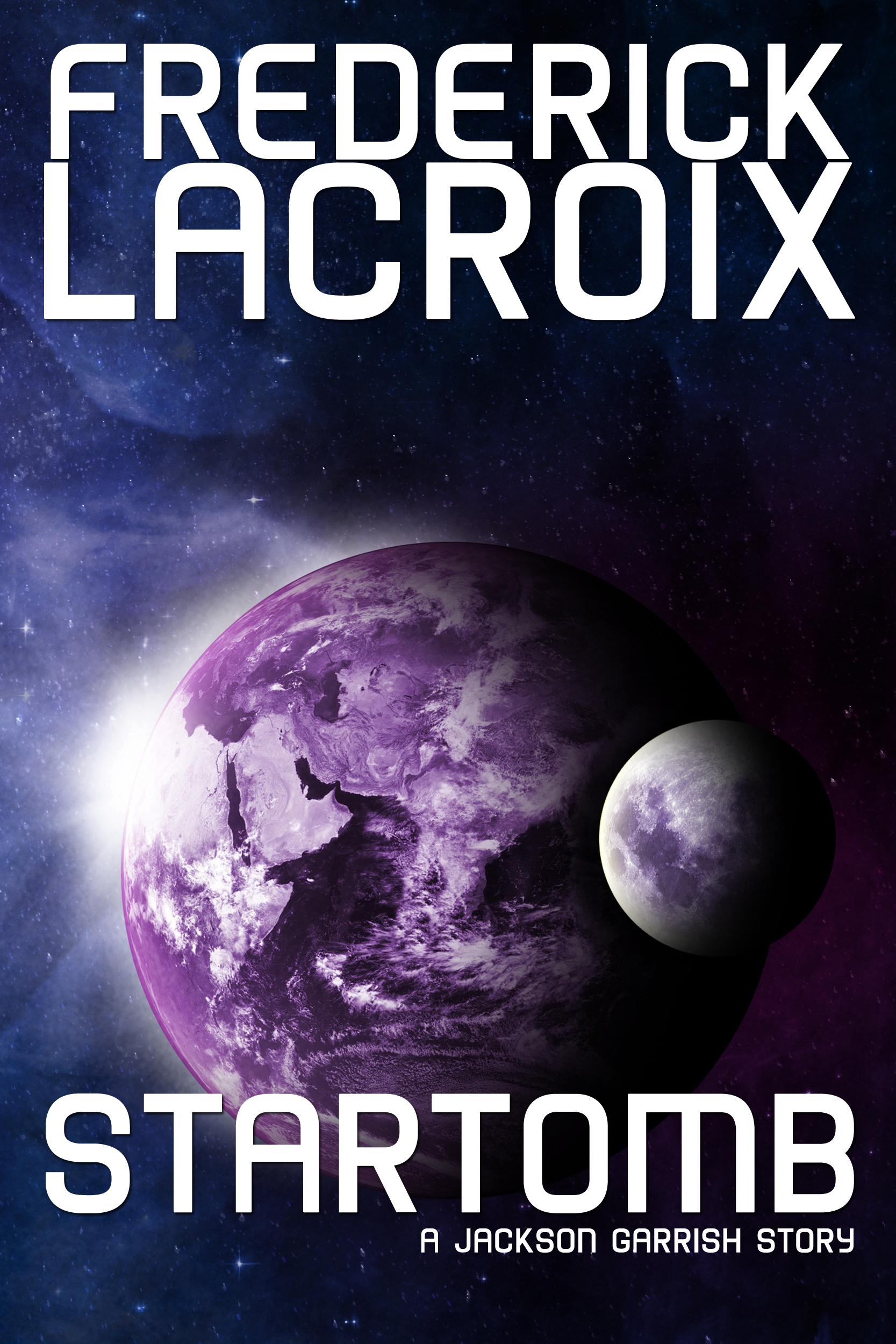 Startomb - Frederick Lacroix